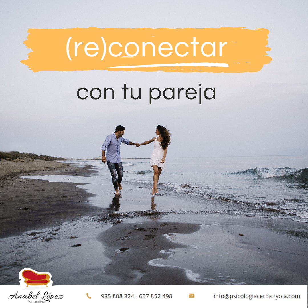 Terapia de Pareja en Cerdanyola: reconecta con tu pareja
